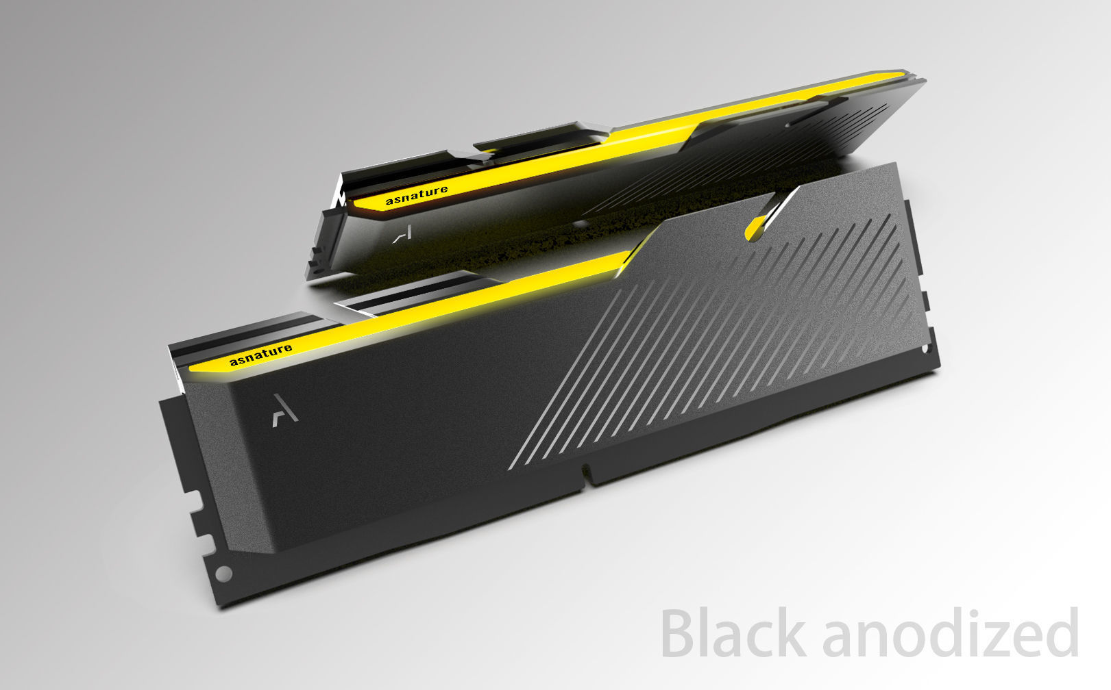DDR5 RAM concept model 3D model | CGTrader