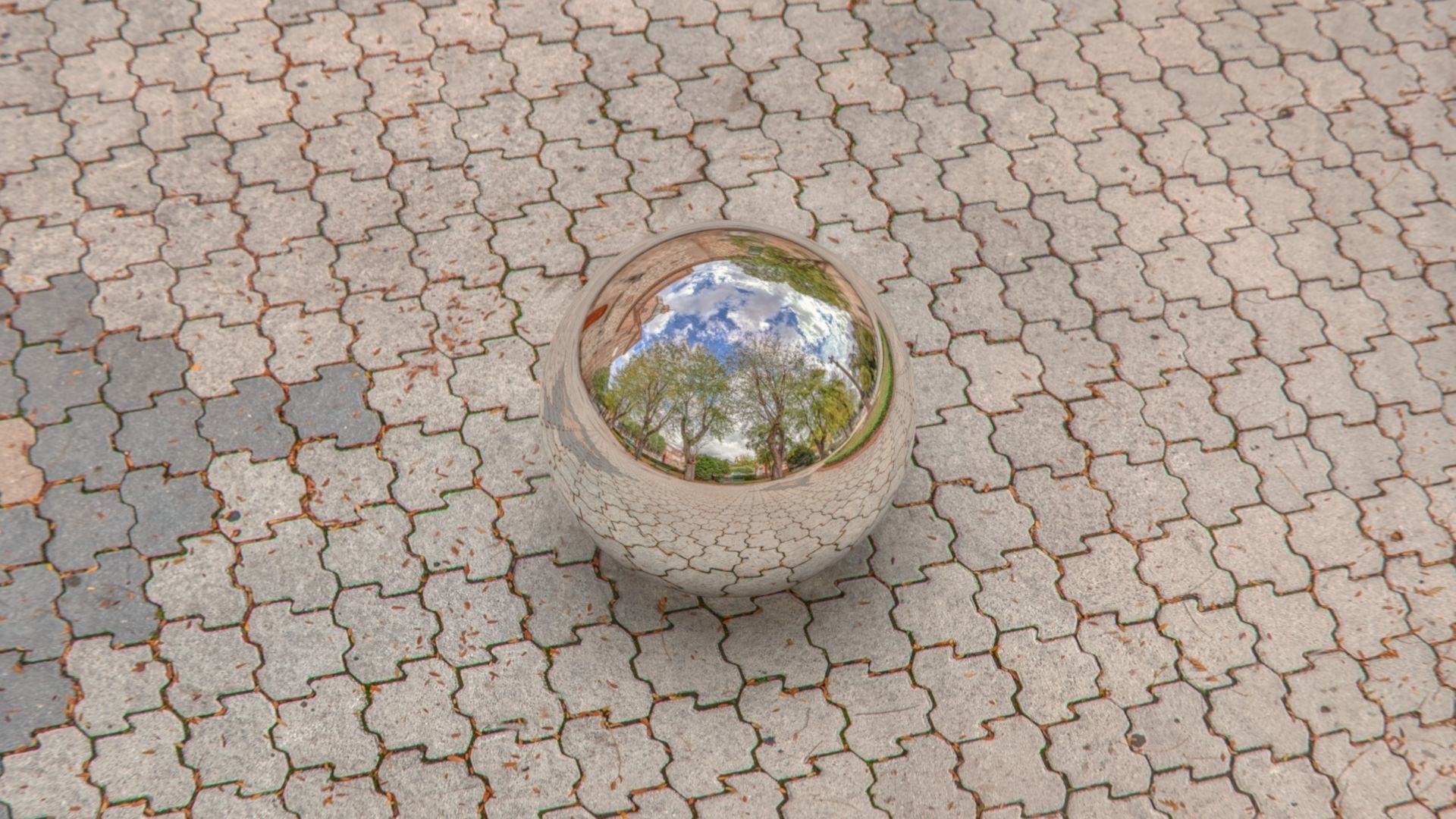 3D model HDR 031 VR / AR / low-poly | CGTrader