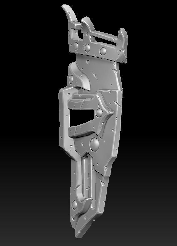 Knight mask 3d print 3D model 3D printable | CGTrader