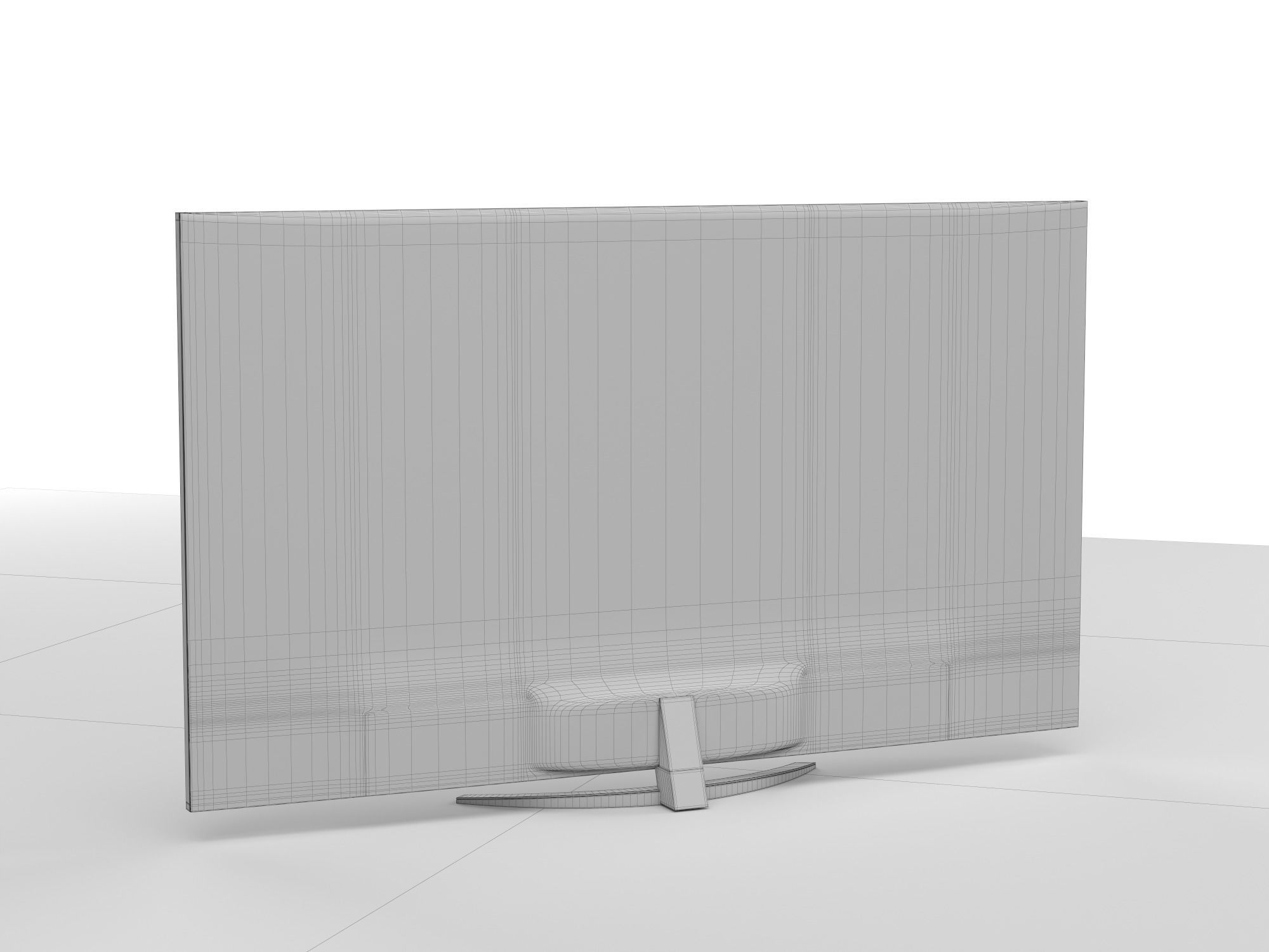 TV Led 3D model | CGTrader