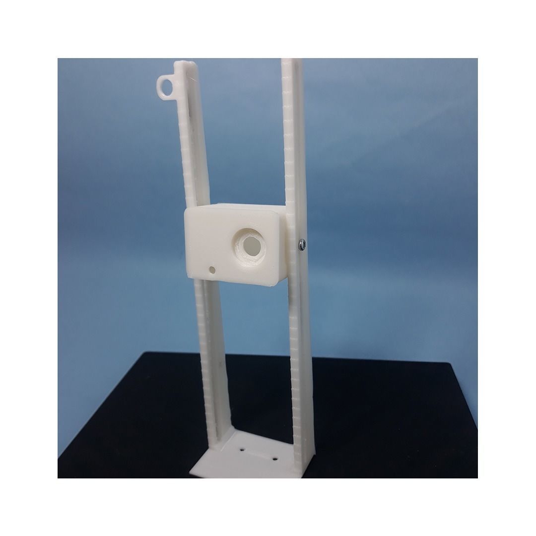 ESP32 CAM HOUSING WITH M17 THREAD AND 20MM STAND ADJUSTABLE ABLE 3D ...