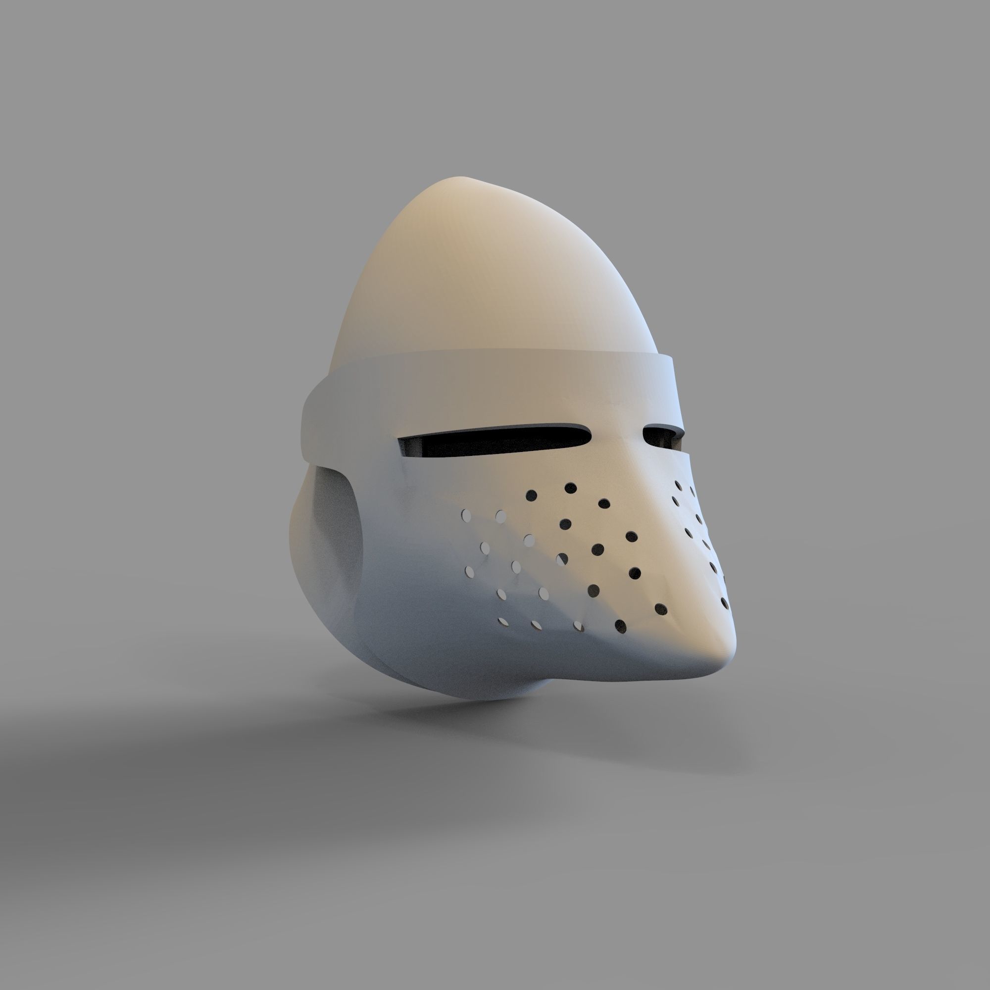 Bloodhound Knight Elden Ring Wearable Helmet 3D model 3D printable ...