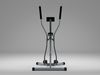 AirWalker Exercise Machine 3D model | CGTrader