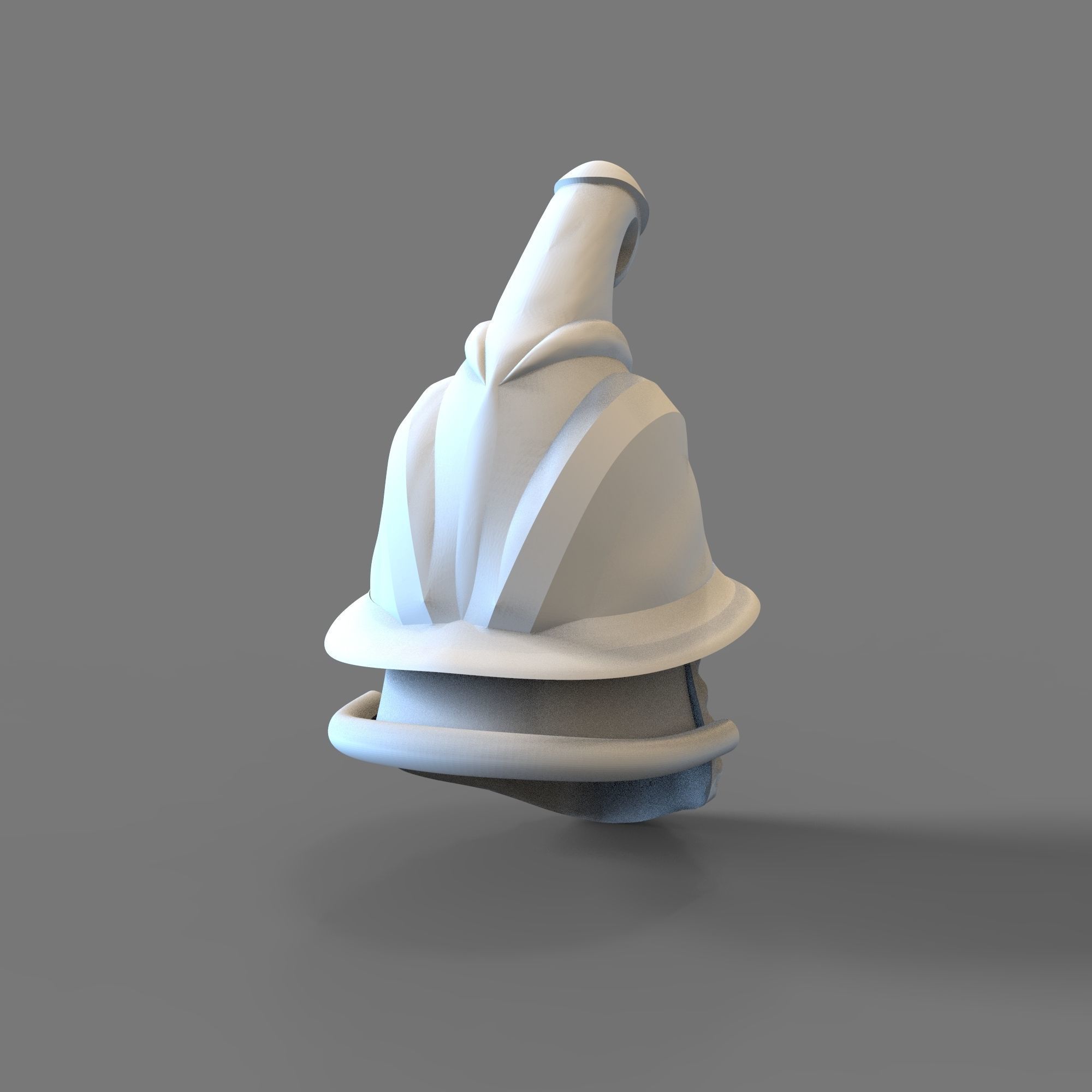 Bull-Goat Knight Elden Ring Wearable Helmet 3D model 3D printable ...