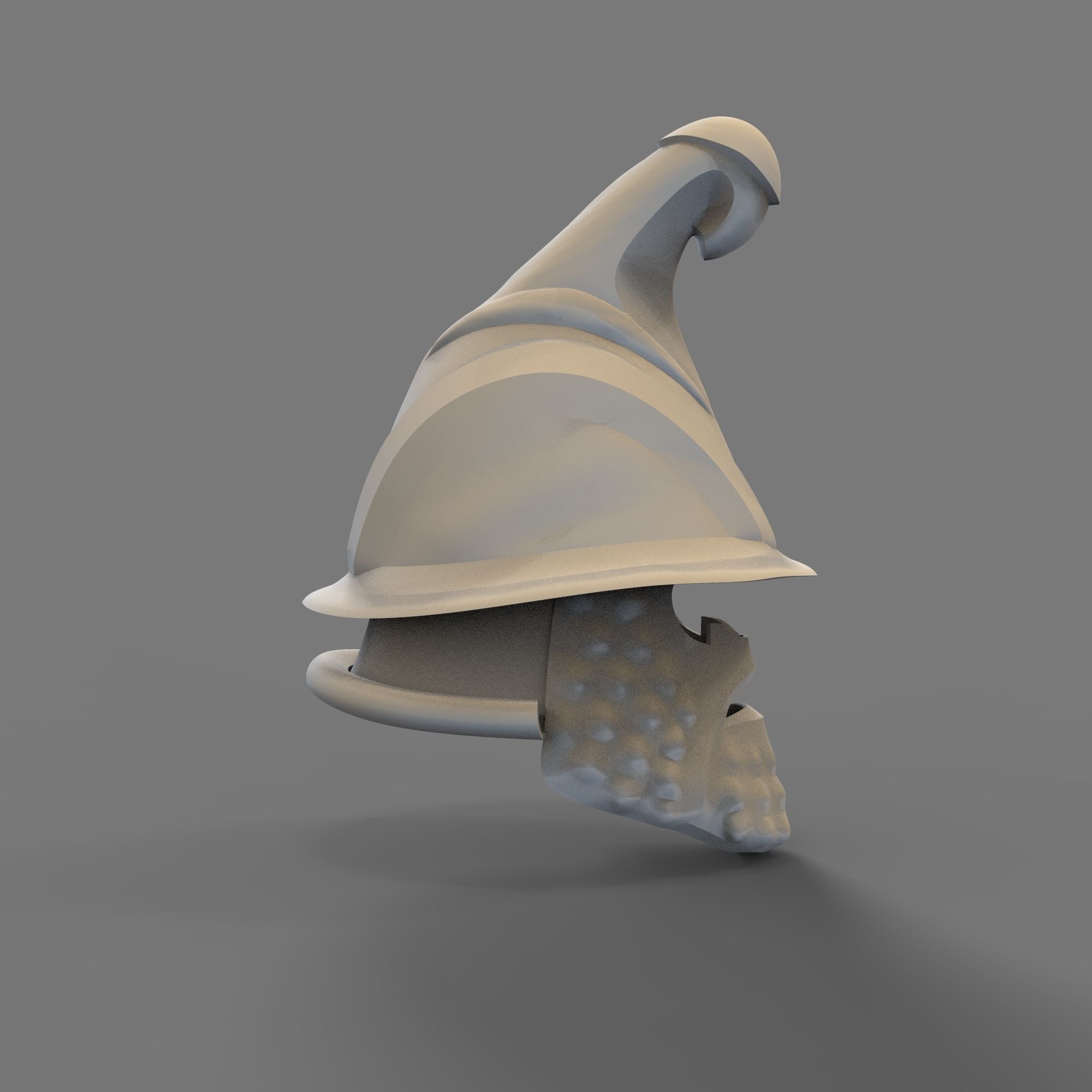 Bull-Goat Knight Elden Ring Wearable Helmet 3D model 3D printable ...