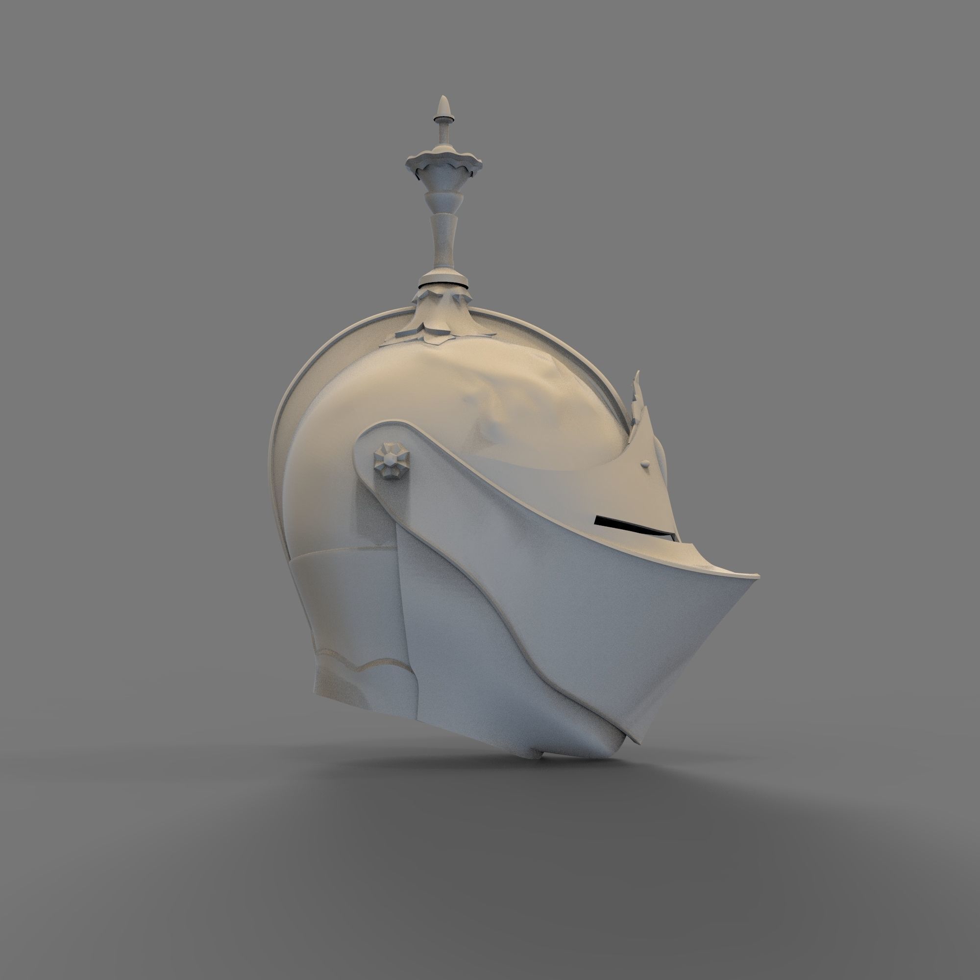 Carian Knight Elden Ring Wearable Helmet 3D model 3D printable | CGTrader