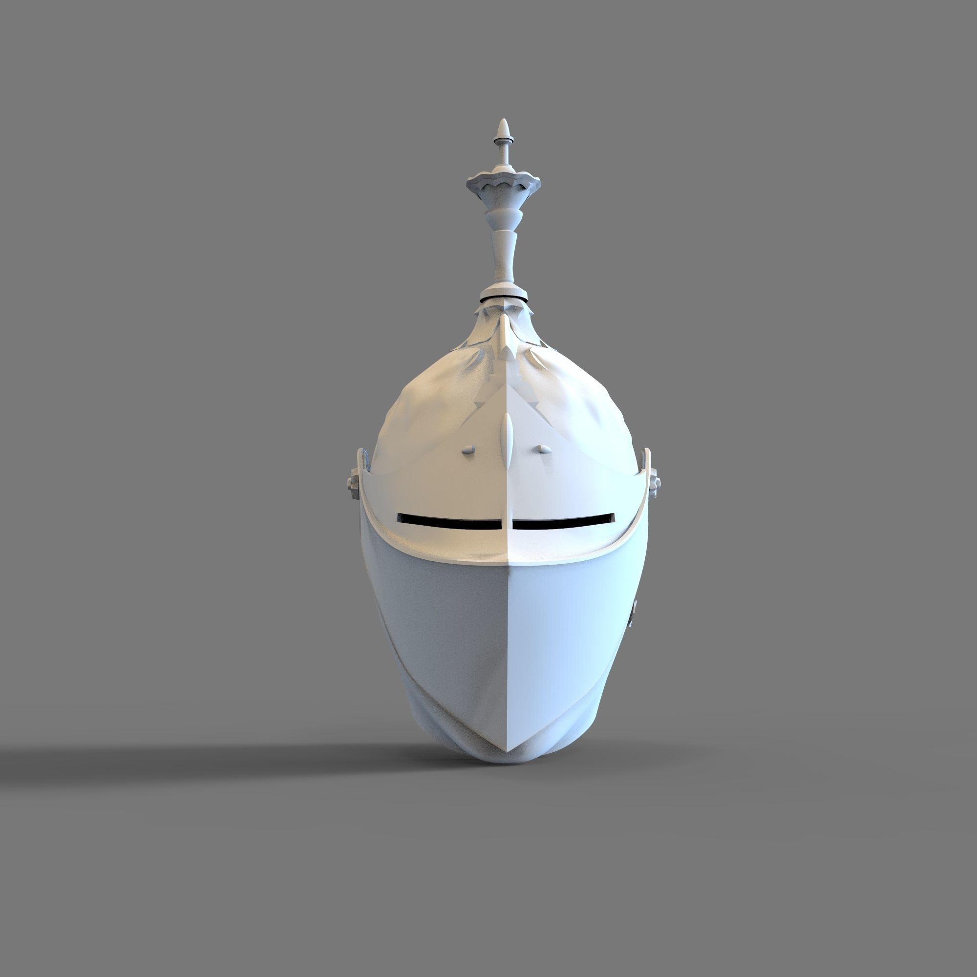 Carian Knight Elden Ring Wearable Helmet 3D model 3D printable | CGTrader