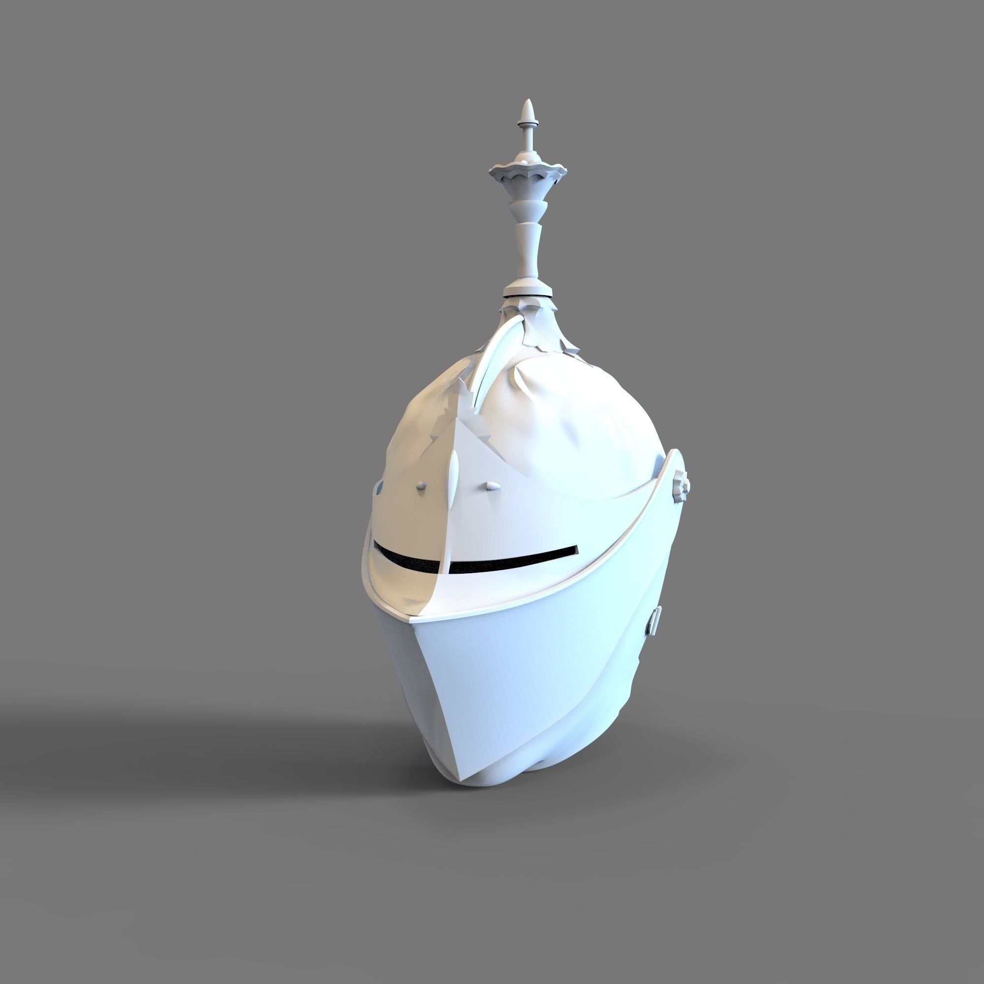 Carian Knight Elden Ring Wearable Helmet 3D model 3D printable | CGTrader