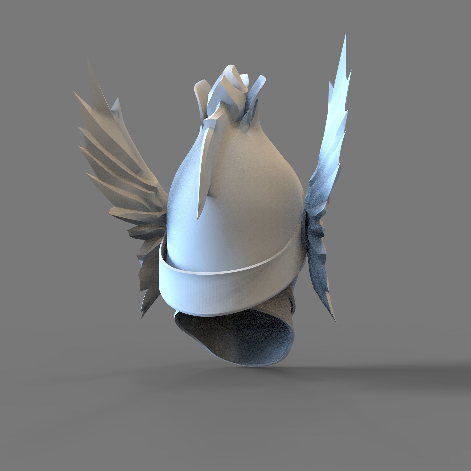 Cleanrot Knight Elden Ring Wearable Helmet 3D model 3D printable | CGTrader
