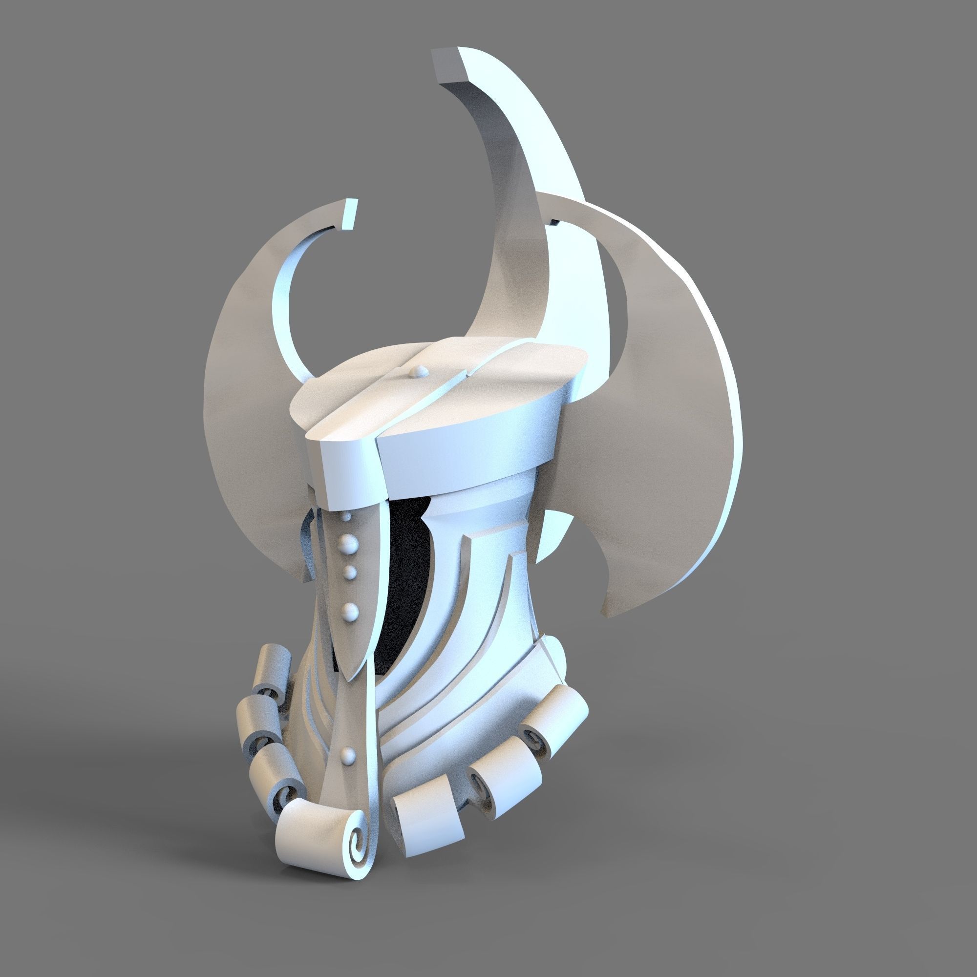 Crucible Axe Knight Elden Ring Wearable Helmet 3D model 3D printable ...