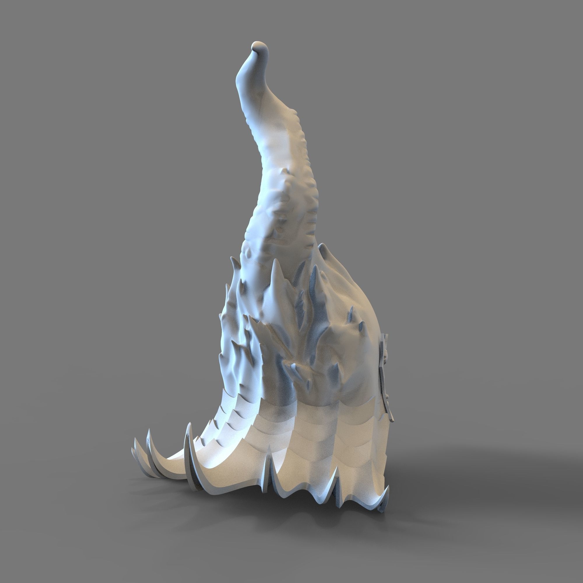 Drake Knight Elden Ring Wearable Helmet 3D model 3D printable | CGTrader