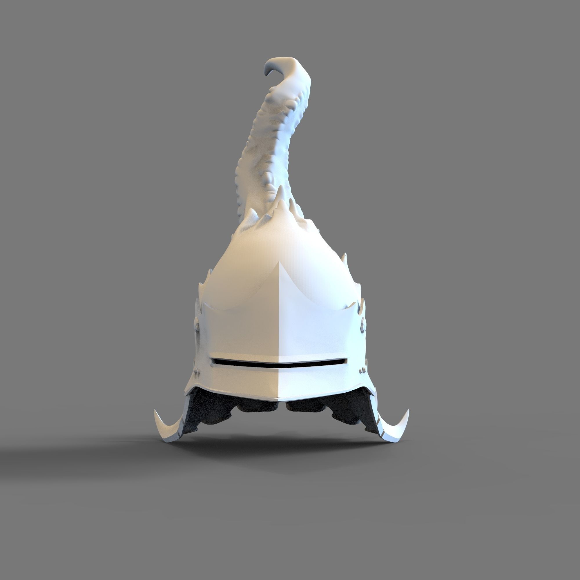 Drake Knight Elden Ring Wearable Helmet 3D model 3D printable | CGTrader