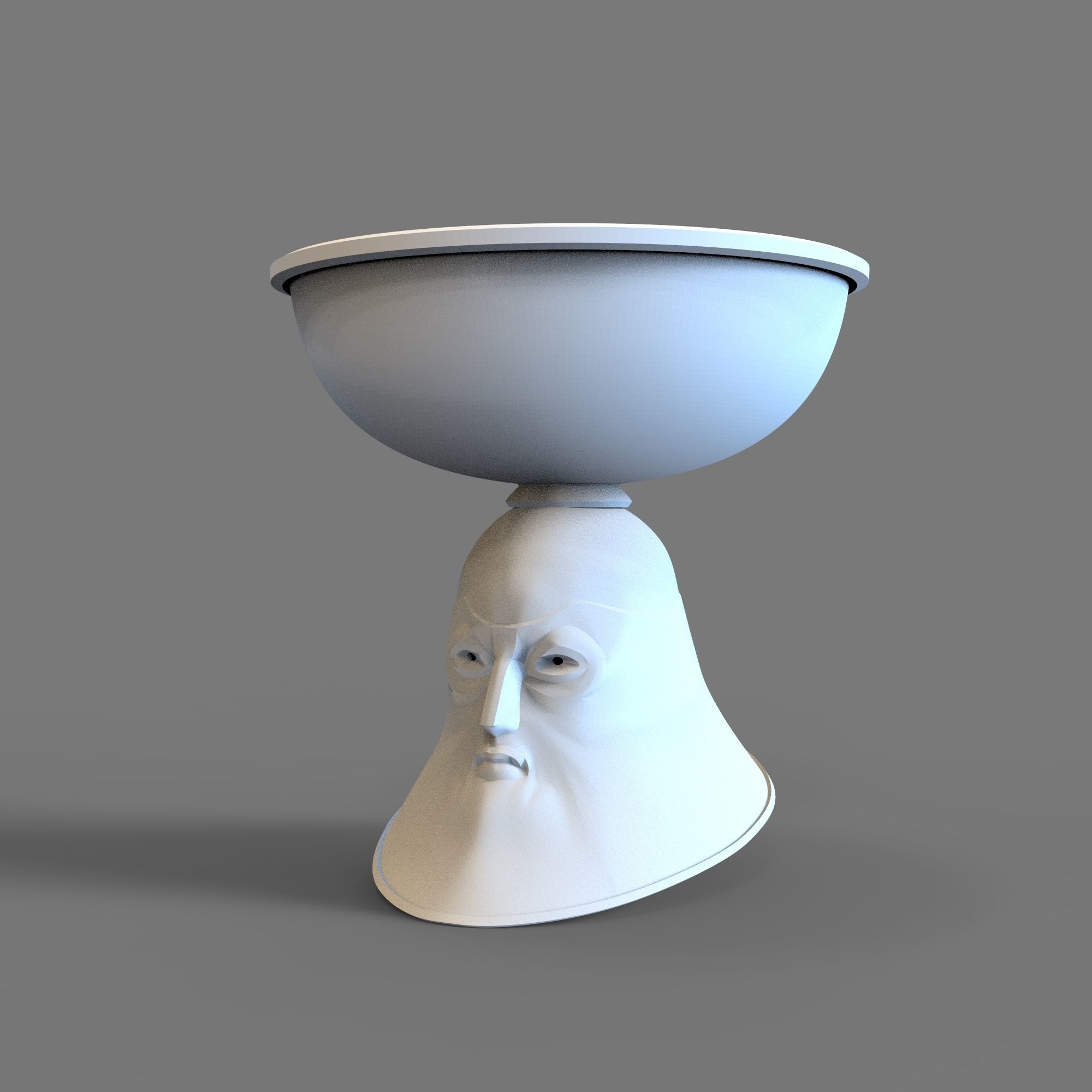 Fire Prelate Elden Ring Wearable Helmet 3D model 3D printable | CGTrader
