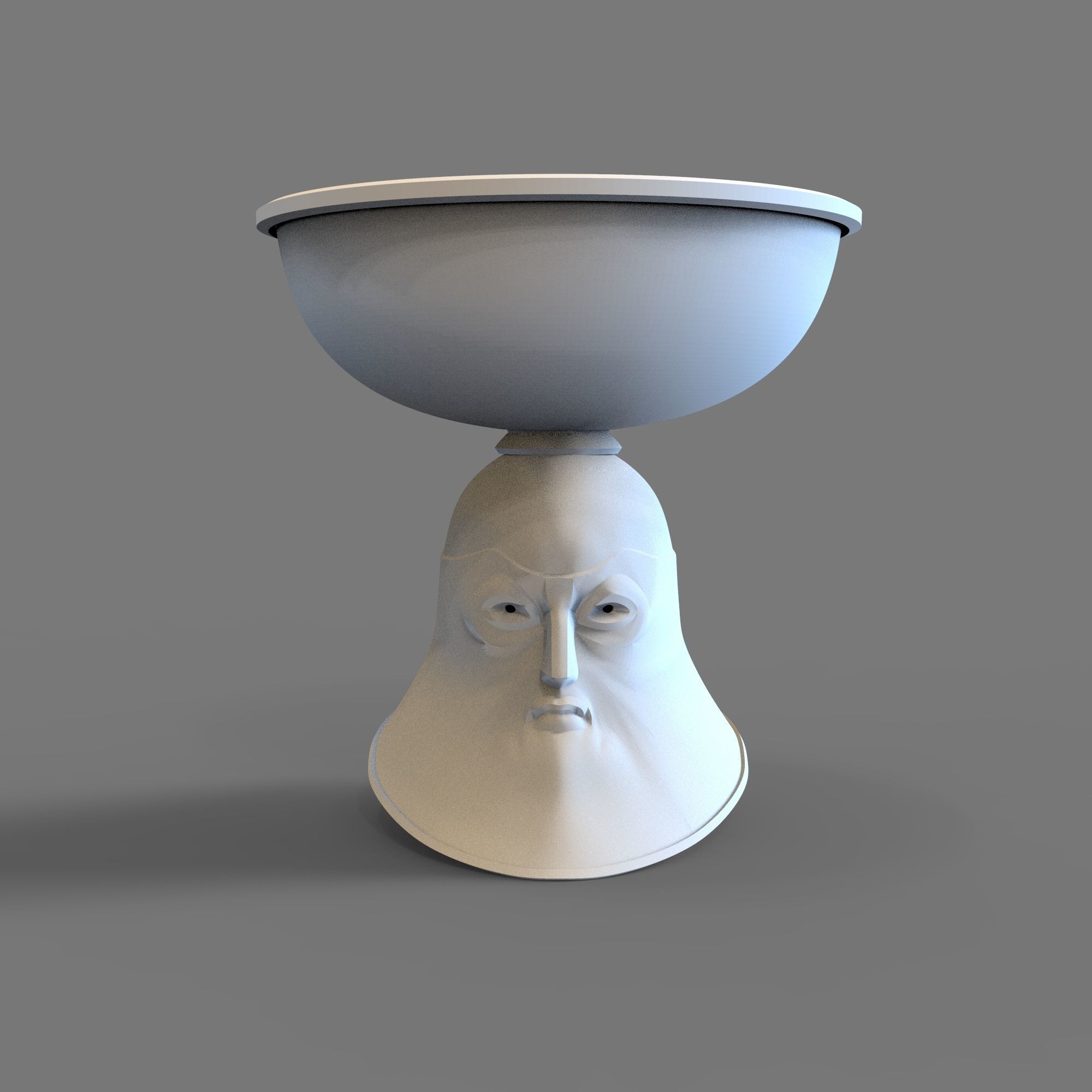 Fire Prelate Elden Ring Wearable Helmet 3D model 3D printable | CGTrader