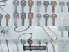 Key collection set of keys | CGTrader