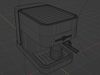 Coffee Machine Blender 3D free 3D model | CGTrader