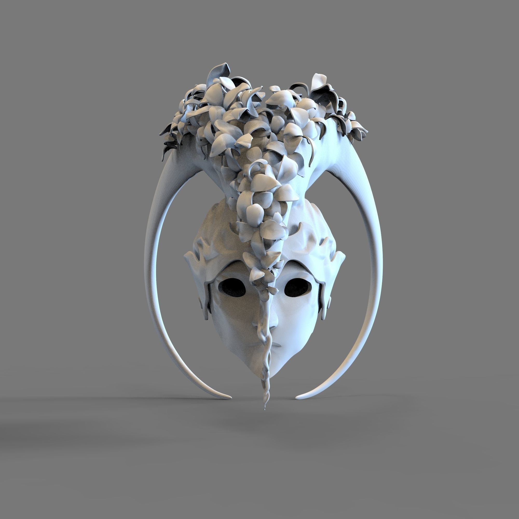 Hoslow Knight Elden Ring Wearable Helmet 3D model 3D printable | CGTrader