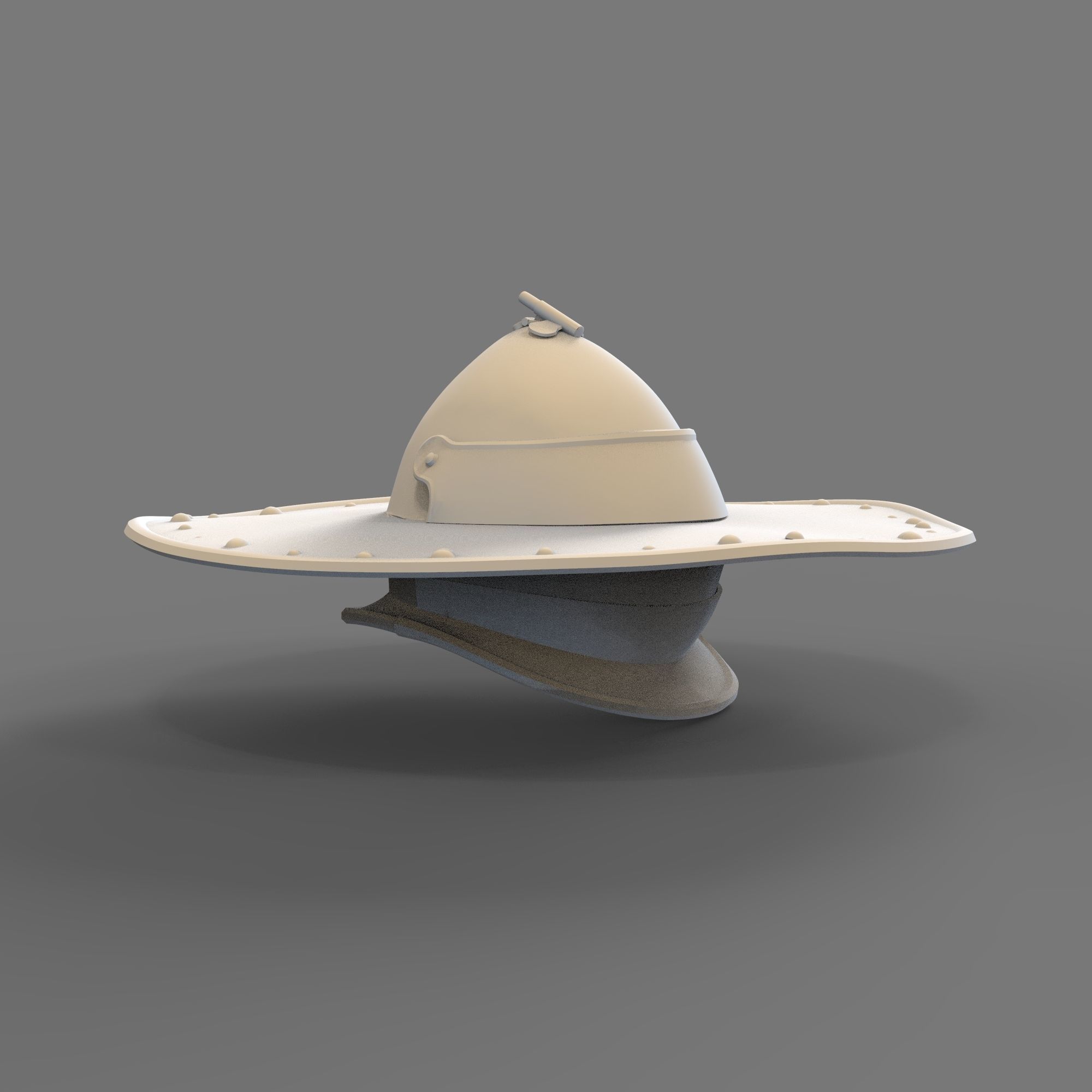 Lionel the Lionhearted Elden Ring Wearable Helmet 3D model 3D printable ...