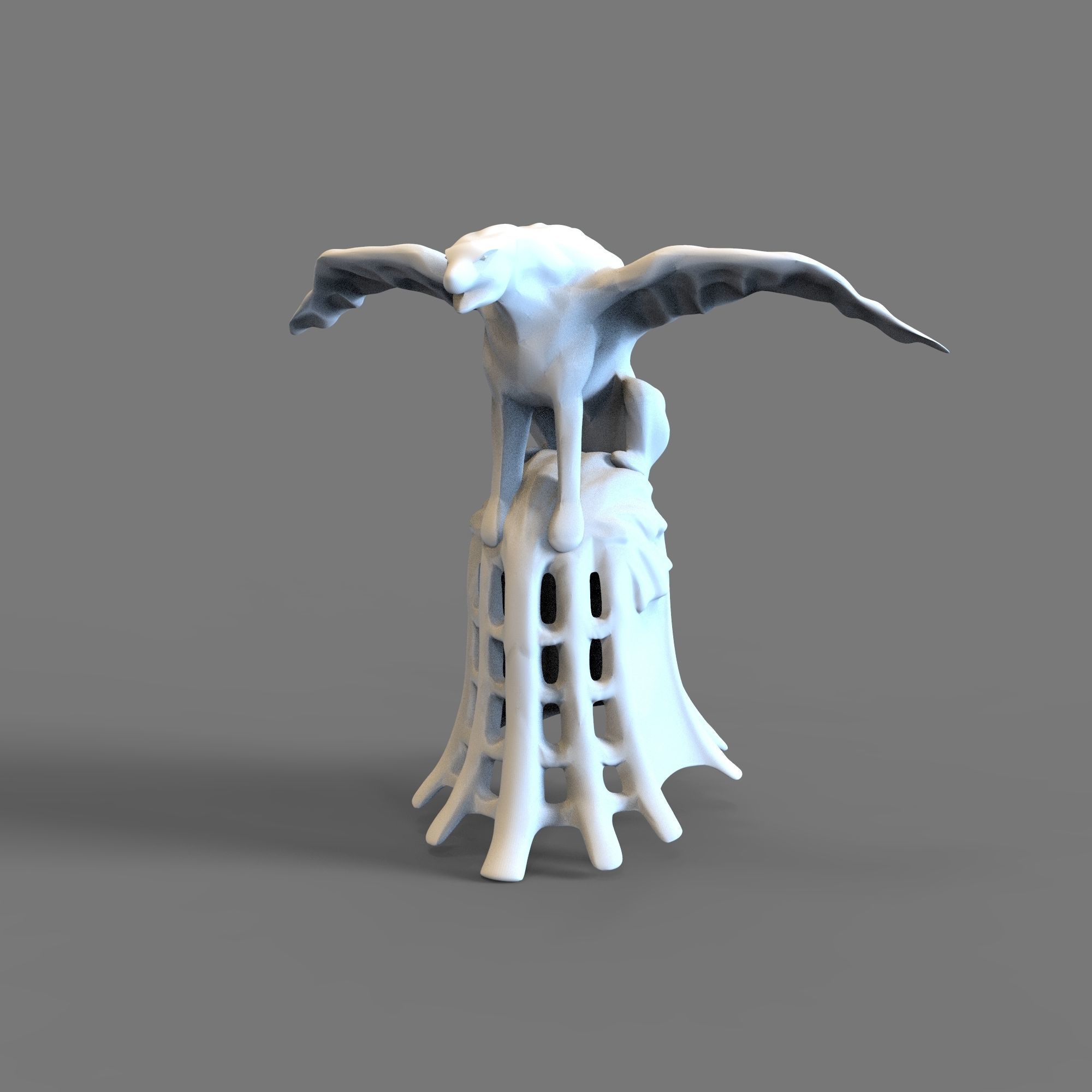 Malformed Dragon Elden Ring Wearable Helmet 3D model 3D printable ...