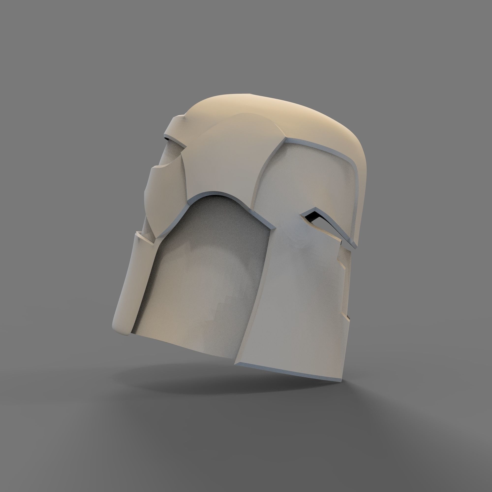 Night Cavalry Elden Ring Wearable Helmet 3D model 3D printable | CGTrader