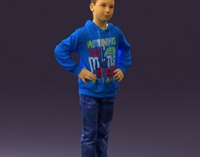 Boy 3D Print Models | CGTrader