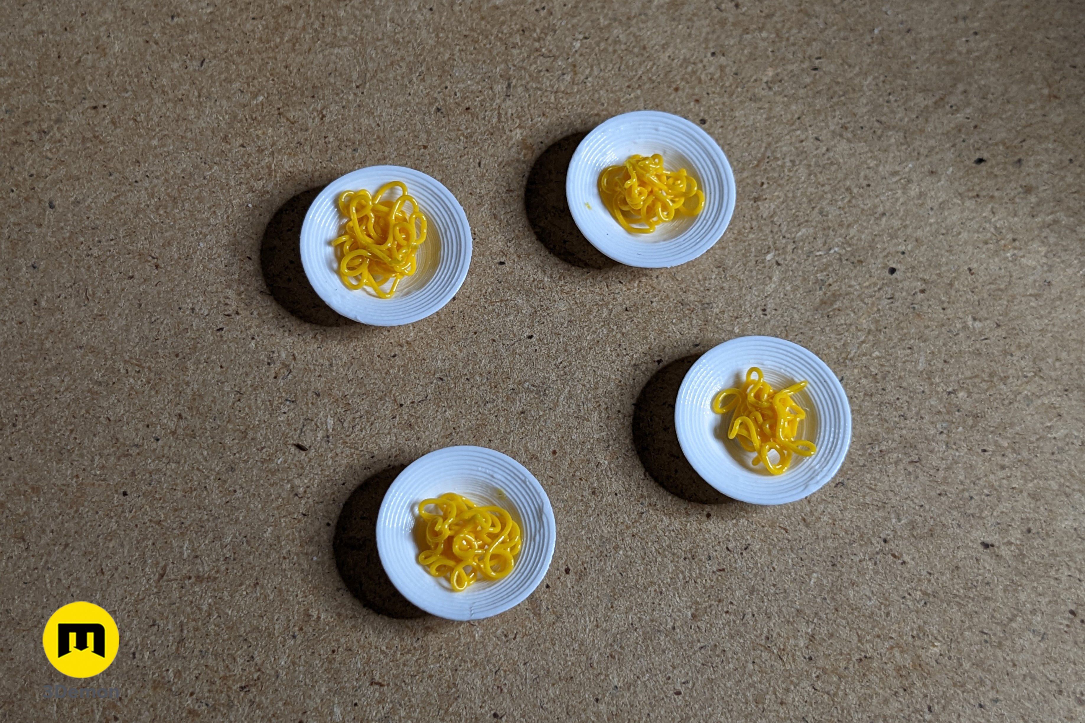 Miniature Food - All-Knowing Magic Compass free 3D model 3D printable ...
