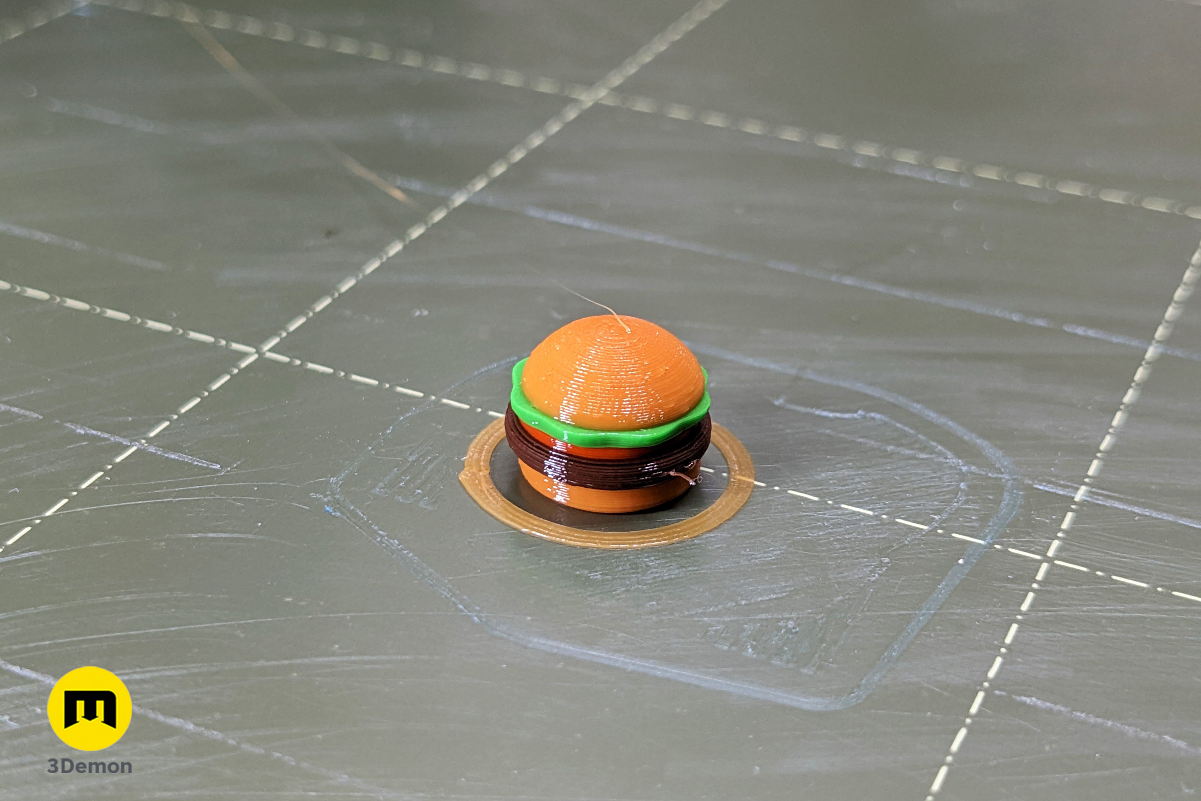 Miniature Food - All-Knowing Magic Compass free 3D model 3D printable ...
