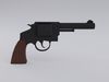 3D model M1917 Revolver VR / AR / low-poly | CGTrader