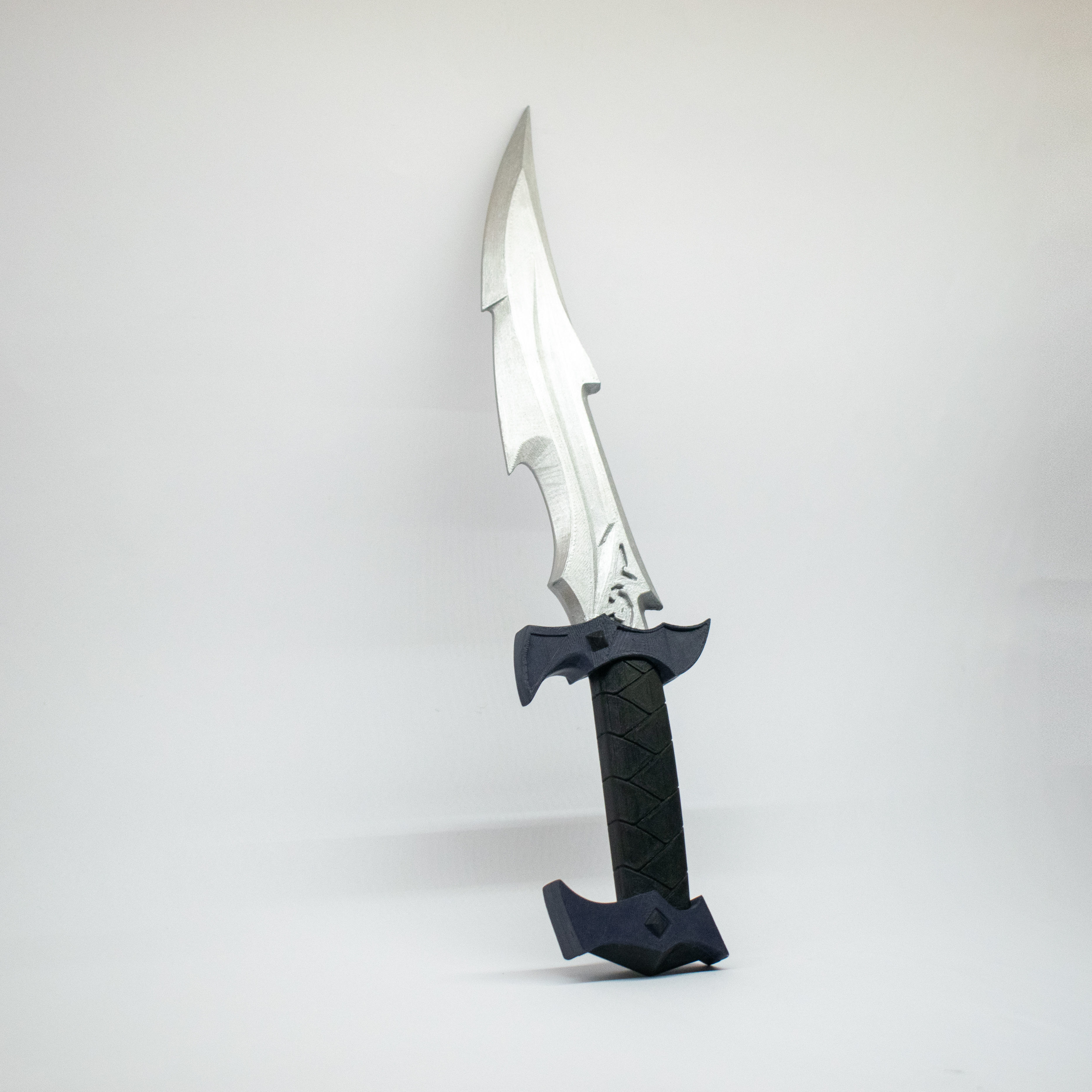 Valorant Reaver Knife 3D model 3D printable | CGTrader