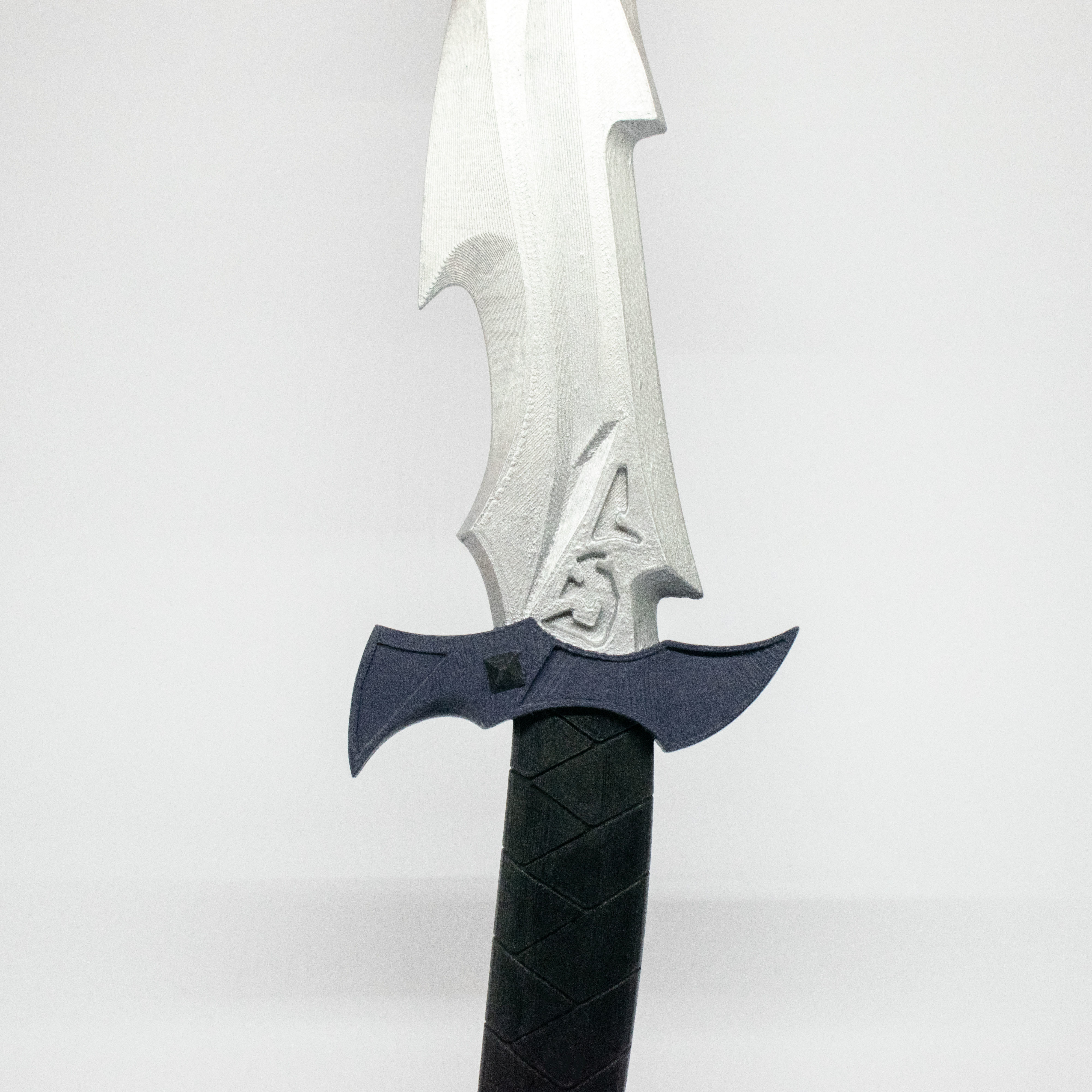 Valorant Reaver Knife 3D model 3D printable | CGTrader