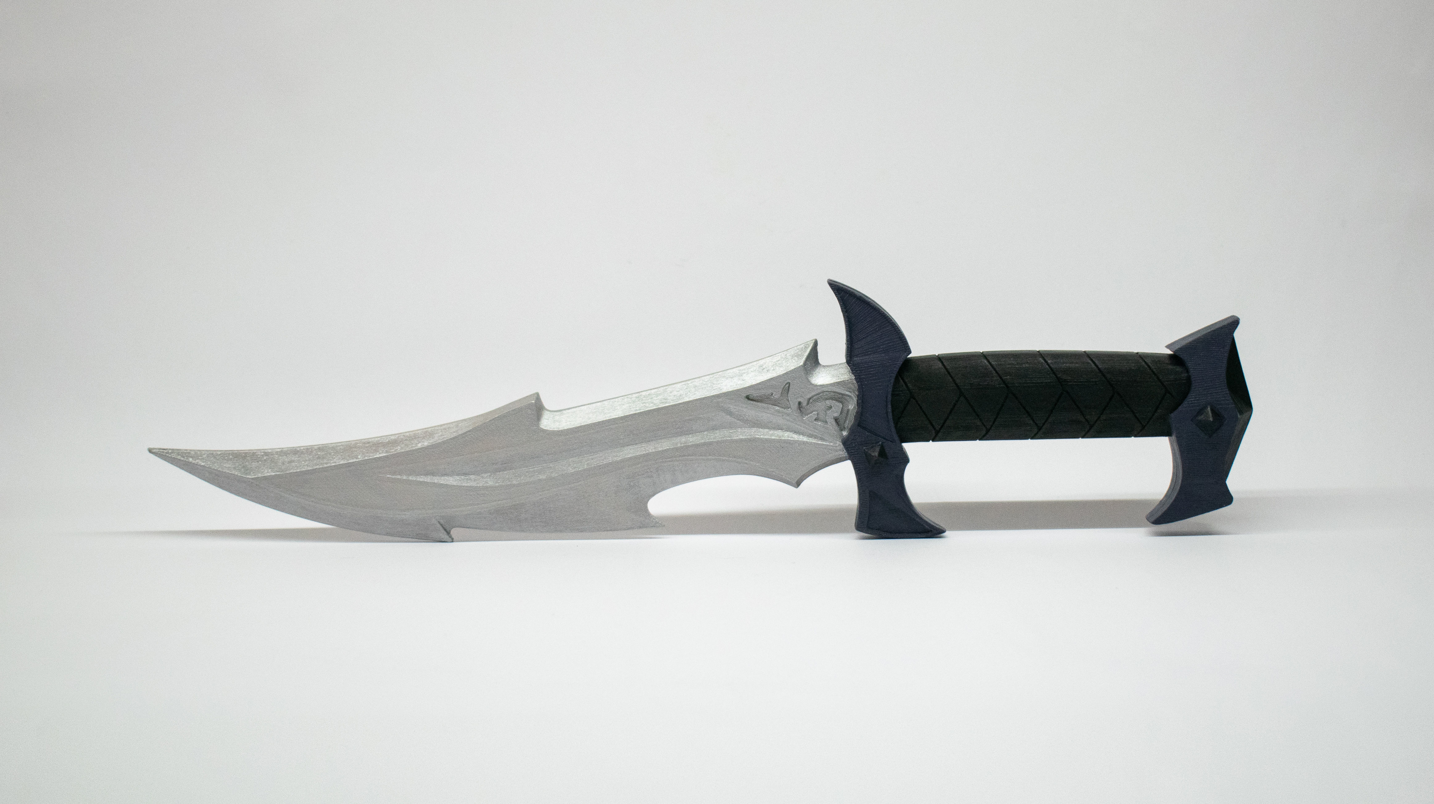 Valorant Reaver Knife 3D model 3D printable | CGTrader