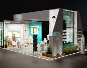 Stand 3D Models | CGTrader