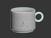 Coffee cup 3D model | CGTrader