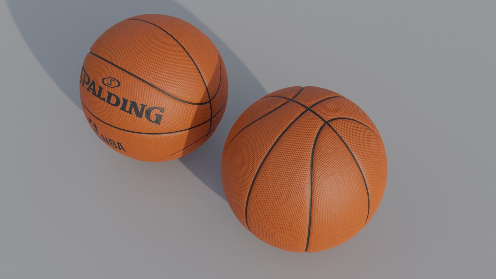3D model Basketball ball 3D model VR / AR / low-poly | CGTrader