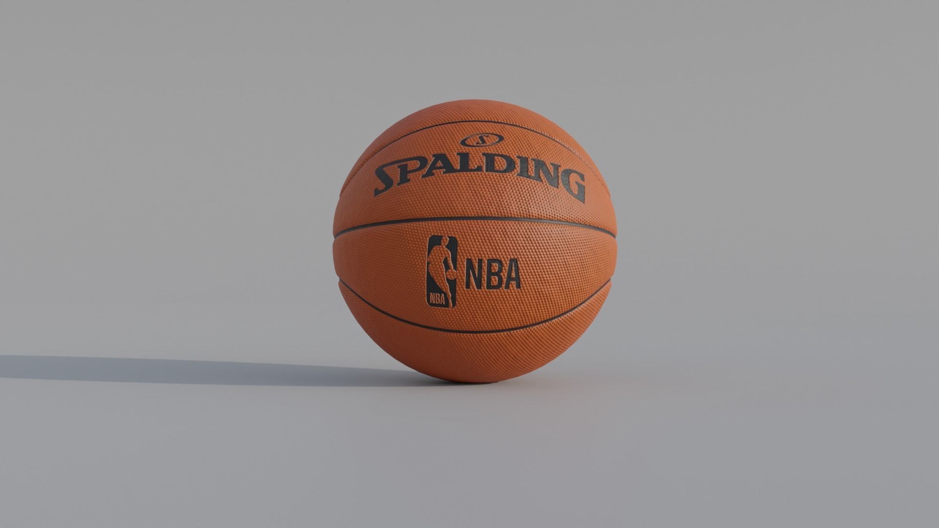 3D model Basketball ball 3D model VR / AR / low-poly | CGTrader