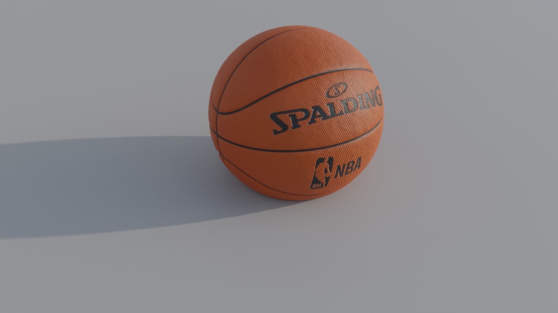 3D model Basketball ball 3D model VR / AR / low-poly | CGTrader