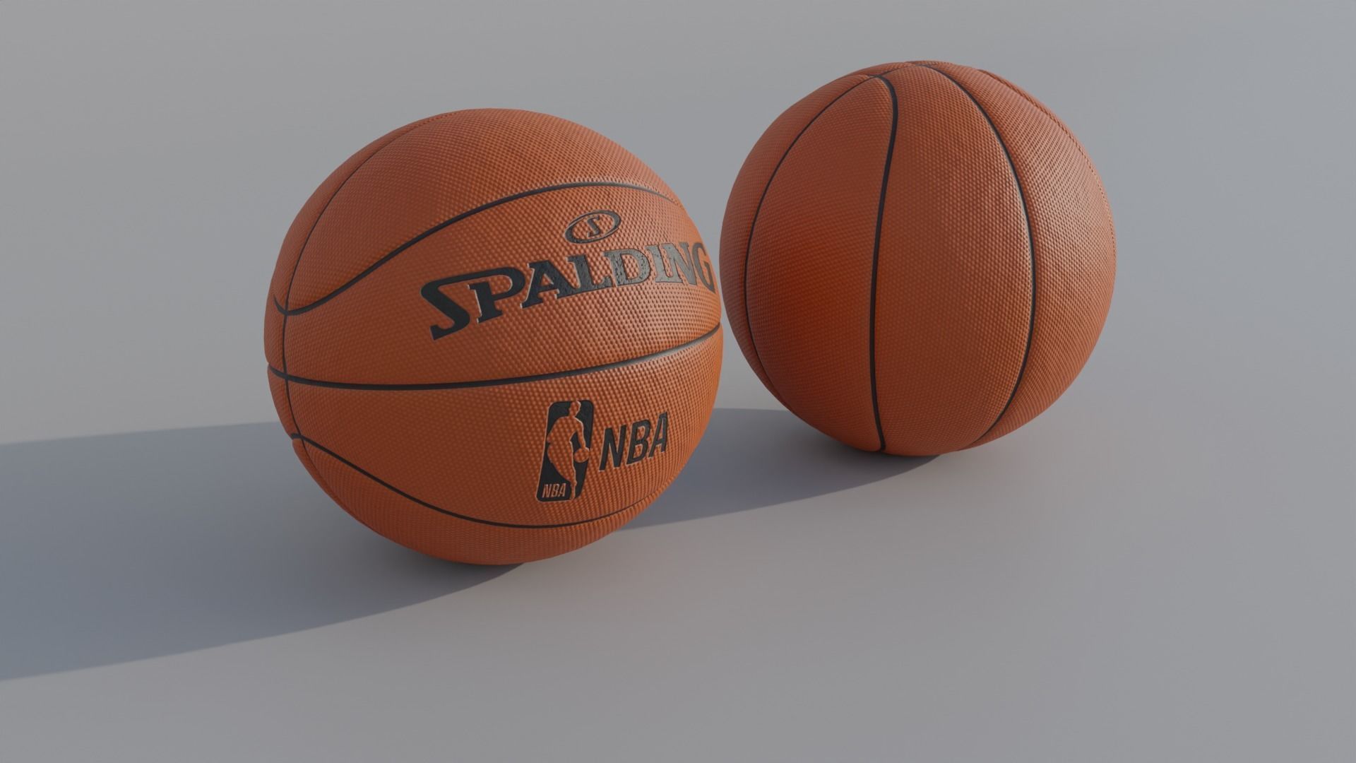 3D model Basketball ball 3D model VR / AR / low-poly | CGTrader