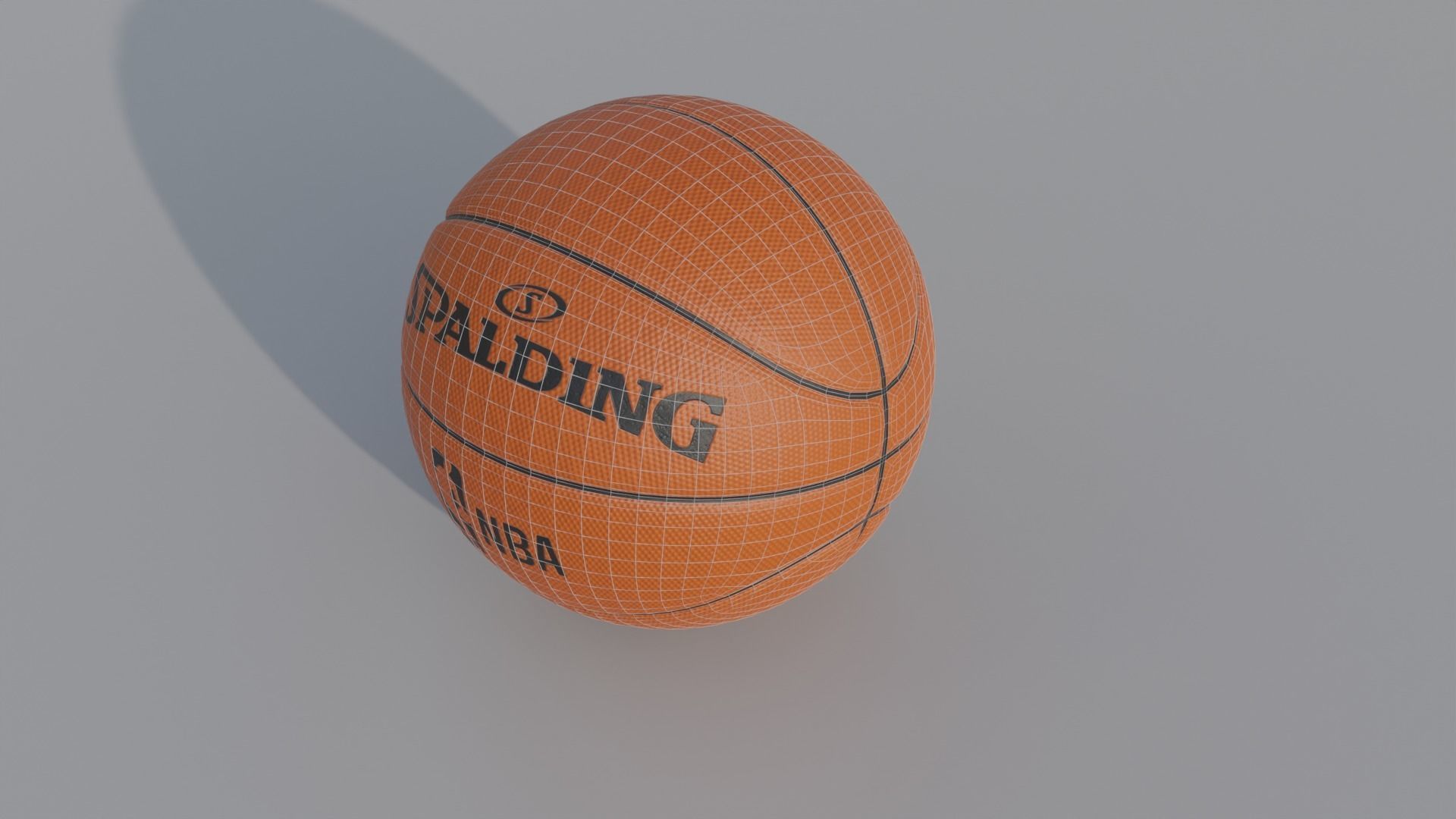 3D model Basketball ball 3D model VR / AR / low-poly | CGTrader