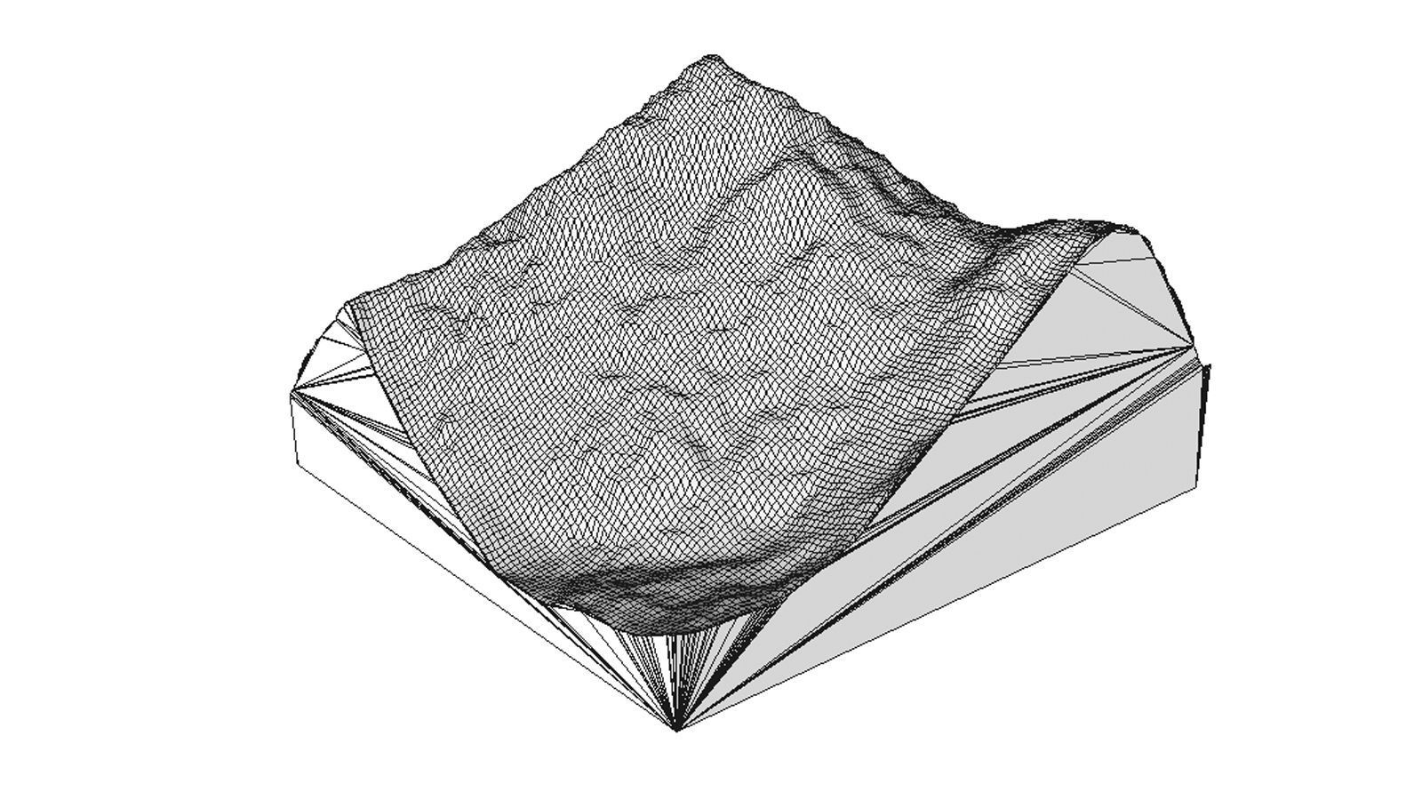 Mount Everest 3D model | CGTrader