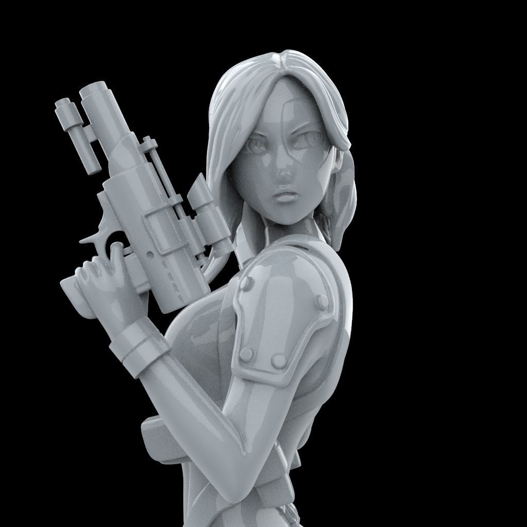 DOMINO XFORCE 3D model 3D printable | CGTrader