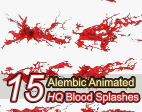 Blood 3D Models | CGTrader