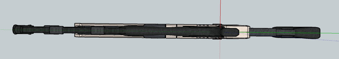 3D model M-97 Viper VR / AR / low-poly | CGTrader