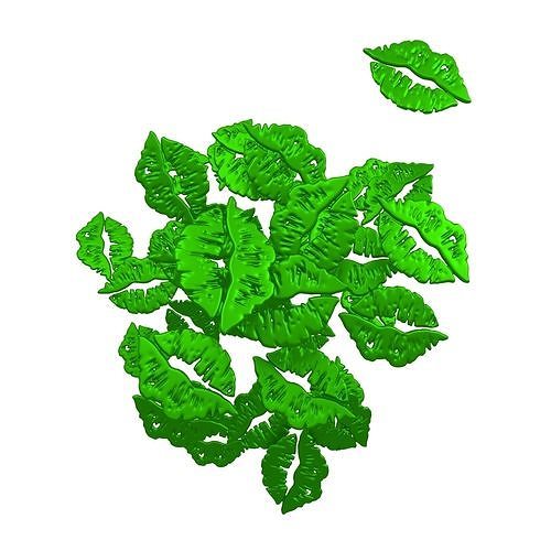 Many Kisses Mark v1 015 3D model | CGTrader