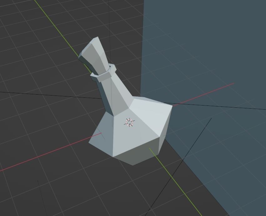 Stylized Potion free VR / AR / low-poly 3D model | CGTrader