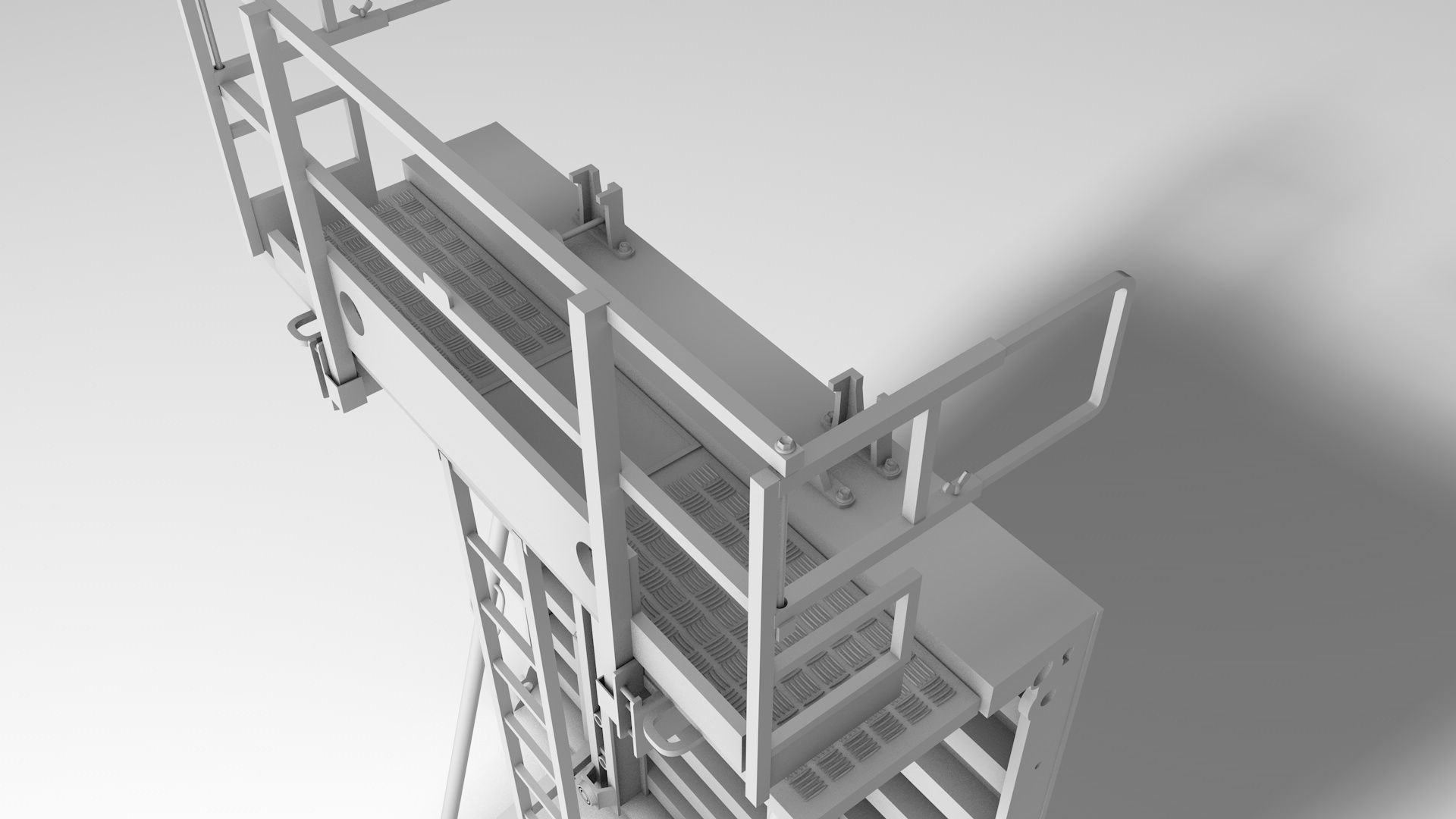 HUSSOR H12 panelform 3D model 3D printable | CGTrader