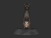 Alfred Dog 3D model | CGTrader