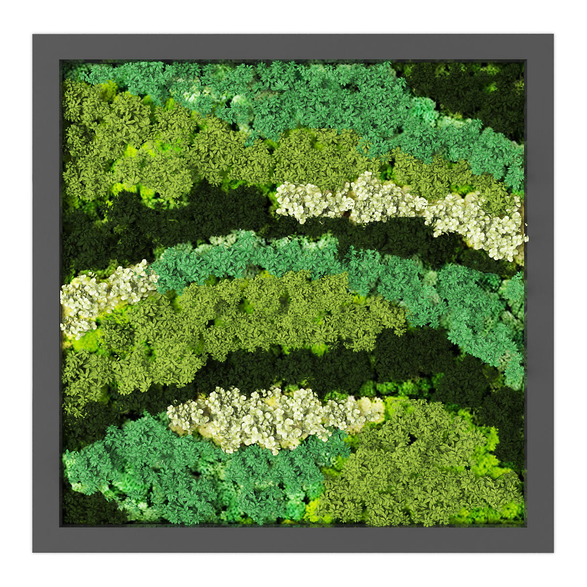 3D model Vertical garden 189 VR / AR / low-poly | CGTrader