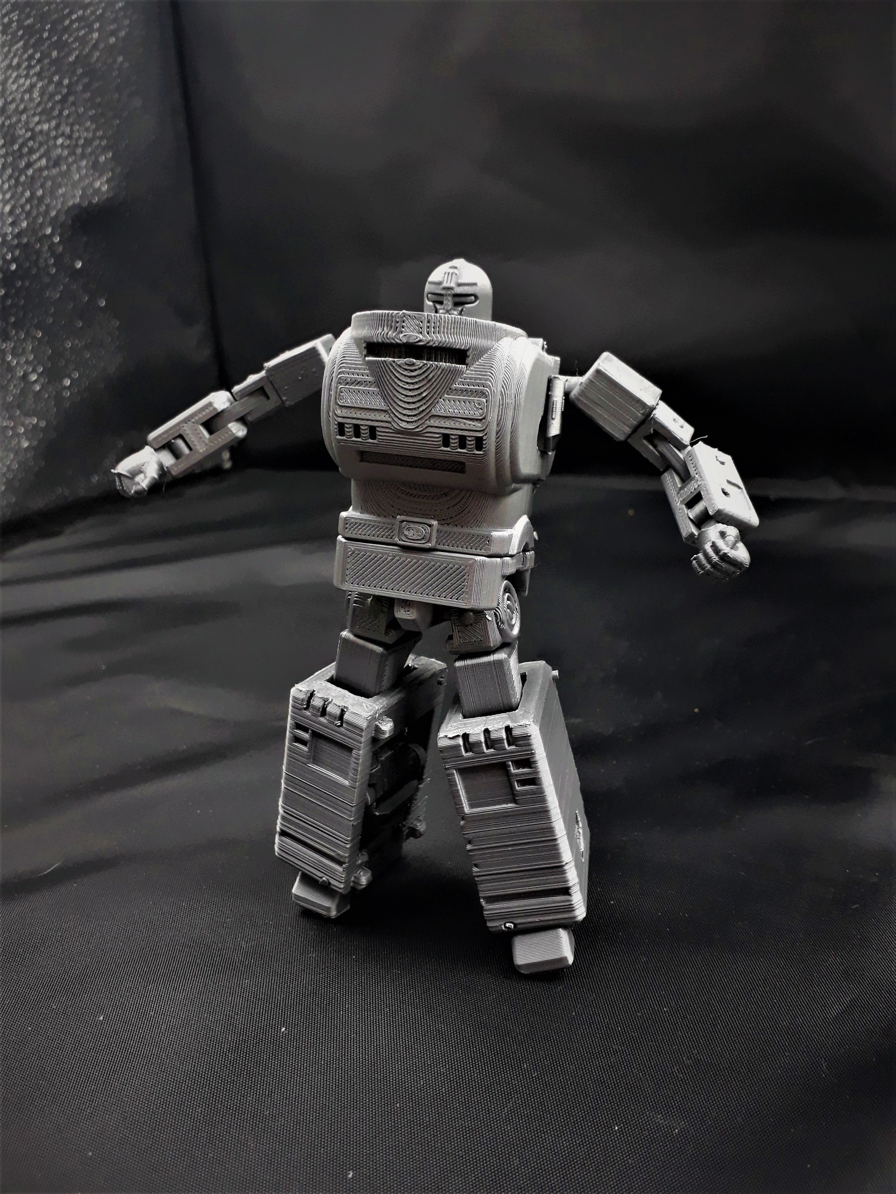 GODMARS PROJECT - MaxLab 3D model 3D printable | CGTrader