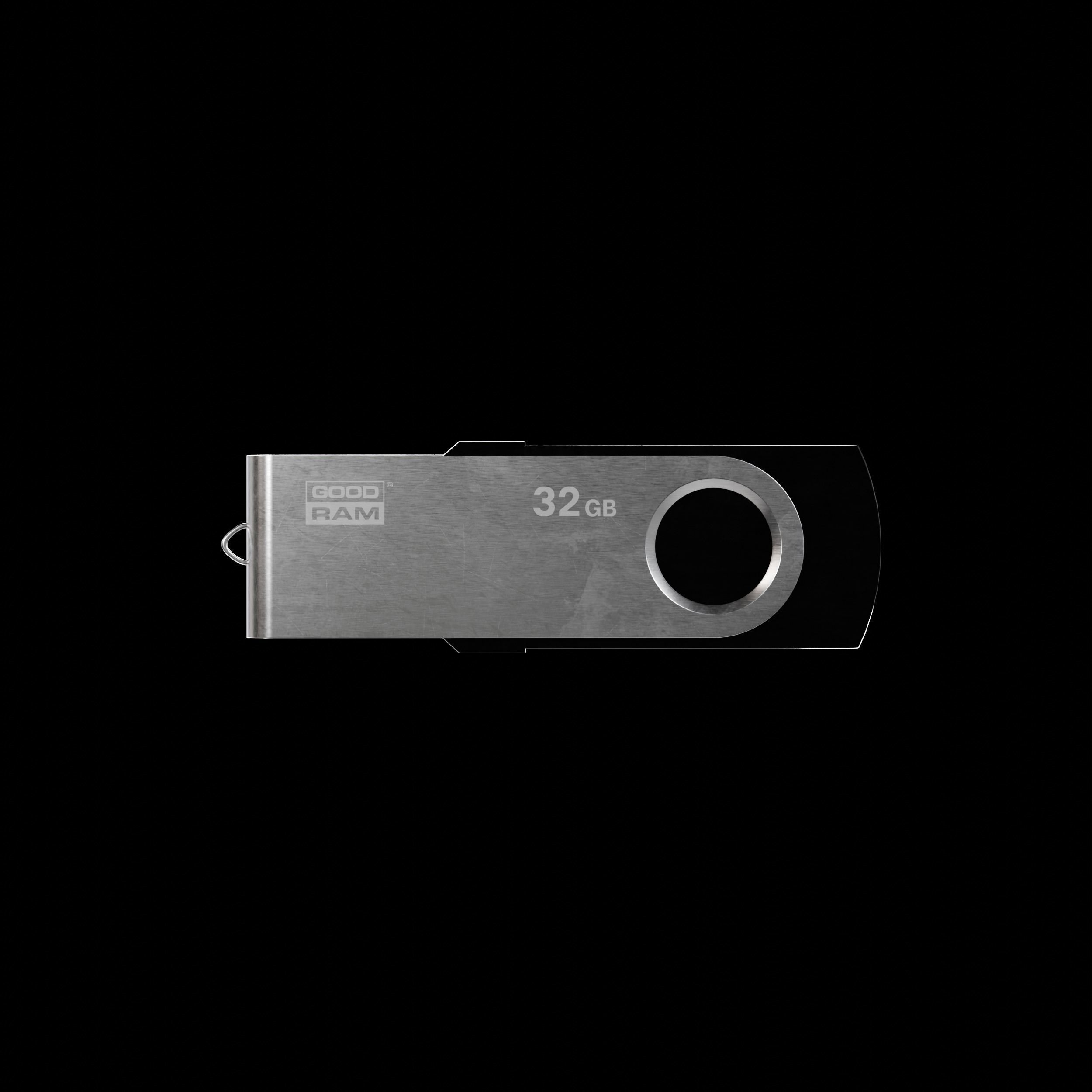 USB Flash Drive custom textures free VR / AR / low-poly 3D model | CGTrader