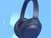 Sony Mx4 Headphones 3D model | CGTrader